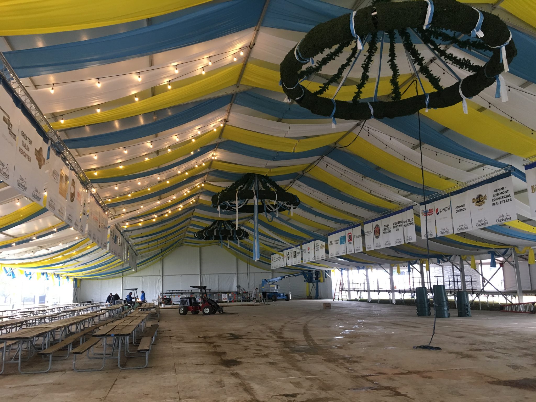 Prost! Linde Oktoberfest Tulsa • Resolute PR