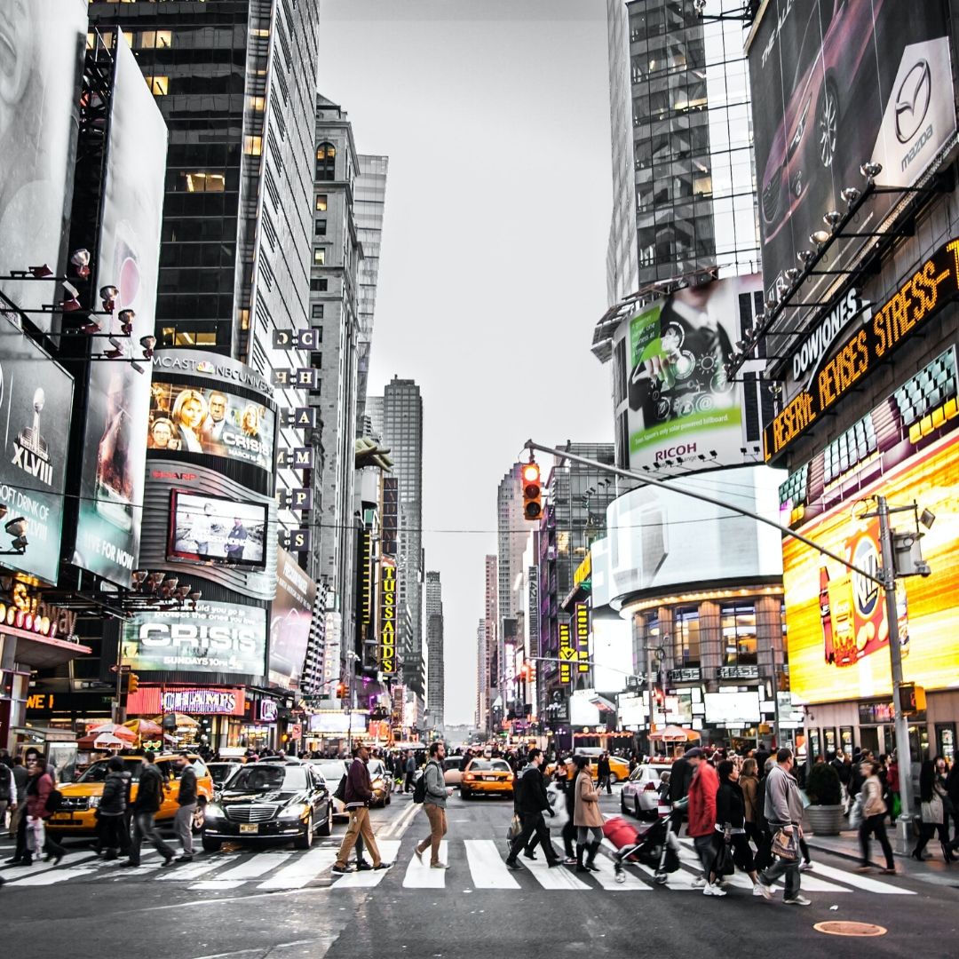 How Colorful is the Advertising Industry? • Resolute PR