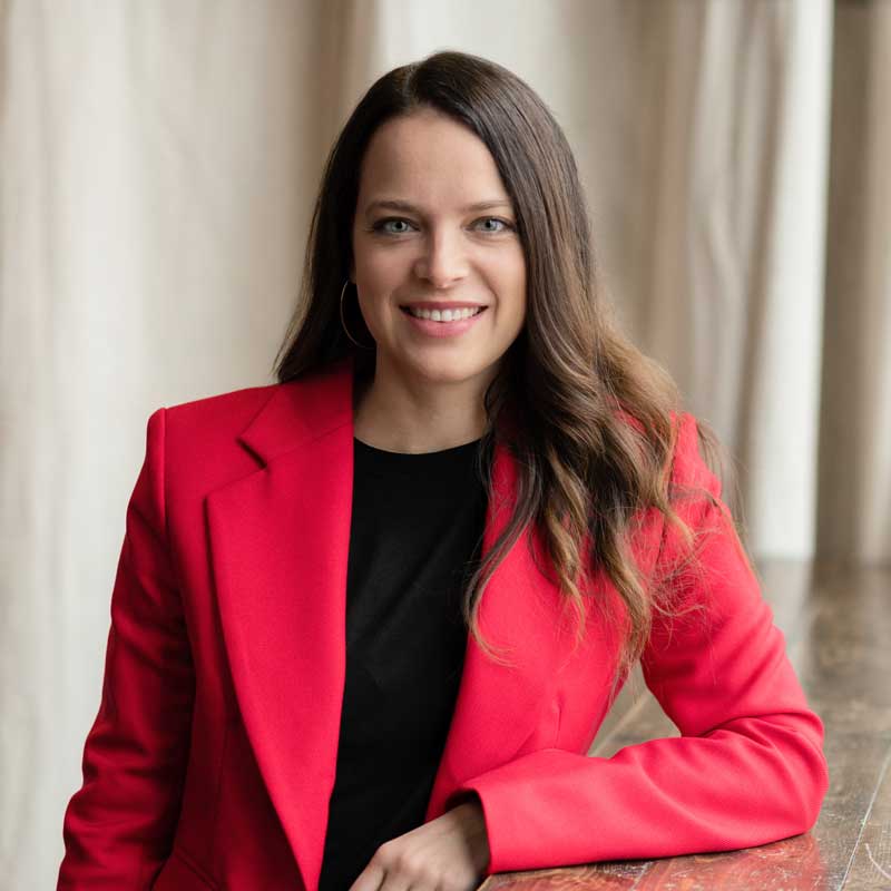 Our Team • Resolute PR