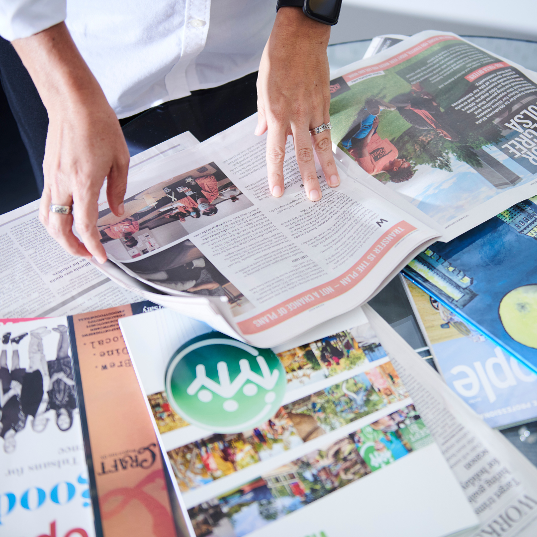 Changing landscape of the news media • Resolute PR